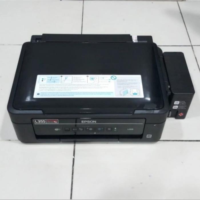 Jual printer epson l355 wifi print scan copy - Jakarta Pusat - Toko ...