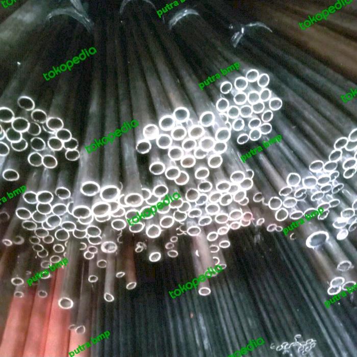 Jual pipa besi od 15 mm × T.1,5 mm × panjang 50 cm - Jakarta Barat ...