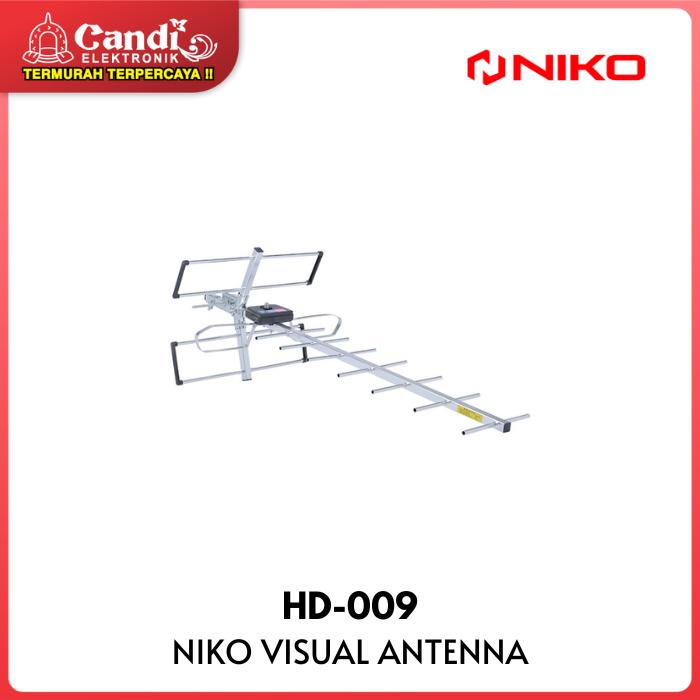 Jual NIKO ANTENNA TV DIGITAL NK-HD009 - Kota Surakarta - CANDI ELEKTRONIK | Tokopedia