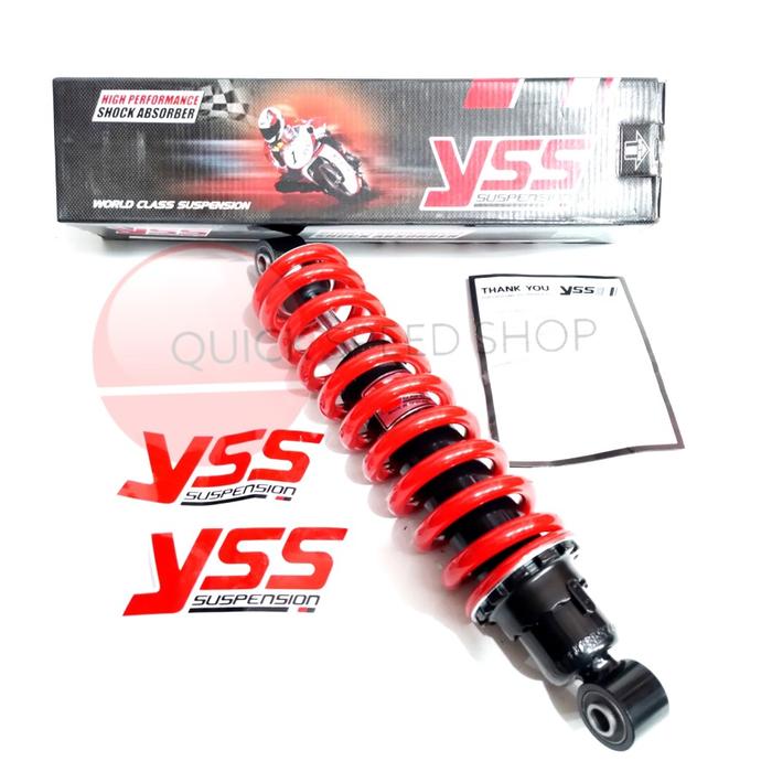 Jual Monoshock YSS NINJA 150 R - Kota Bandung - QUICK SPEED SHOP ...