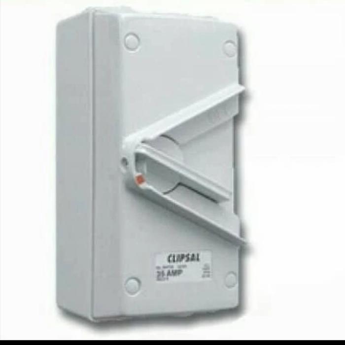Jual Isolator switch Schneider 20A 3pole - Jakarta Pusat - ZS elektrik ...