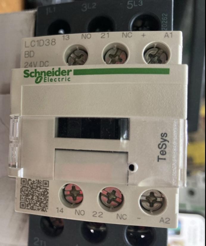Jual Contactor LC1D38BD Schneider - Kota Bandung - Do Elektrik | Tokopedia