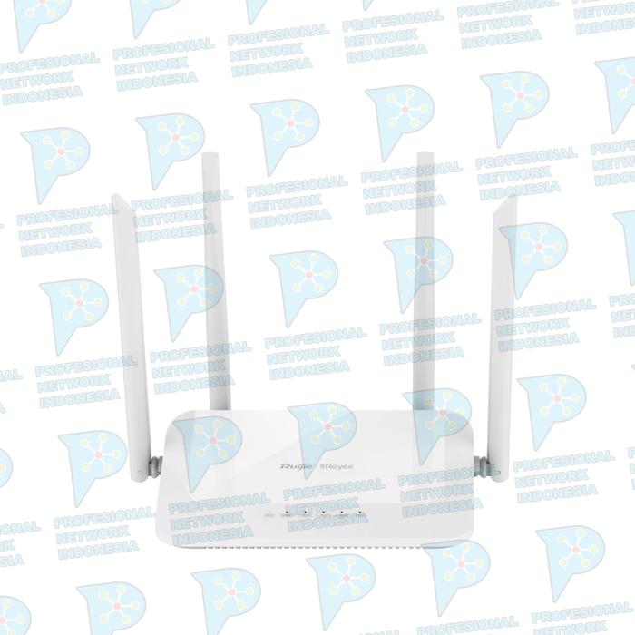 Jual Ruijie Reyee Rg-ew1200 Dual-band 1200m Wireless Router Di Seller ...