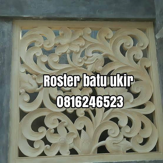 Jual ROSTER BATU PARAS SEKAT DINDING BATU ALAM JOGJA - Kab. Gunungkidul ...