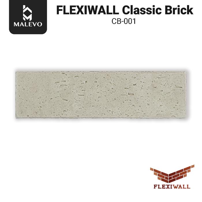 Jual FLEXIWALL Classic Brick CB001 - Batuan Pelapis Dinding Rumah - Kota Tangerang Selatan ...