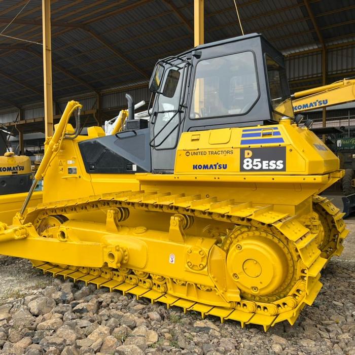 Jual D85ESS-2 DOZER KOMATSU BULLDOZER - Kab. Tangerang - AA Specialist ...