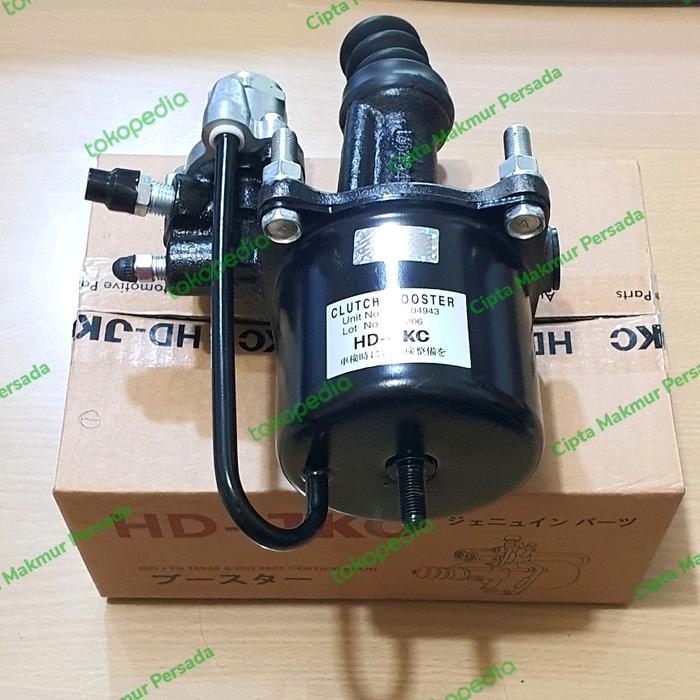 Jual S31AO-E0073 BOOSTER CLUTCH ASSY HINO LOHAN / 624-04943 - Jakarta ...