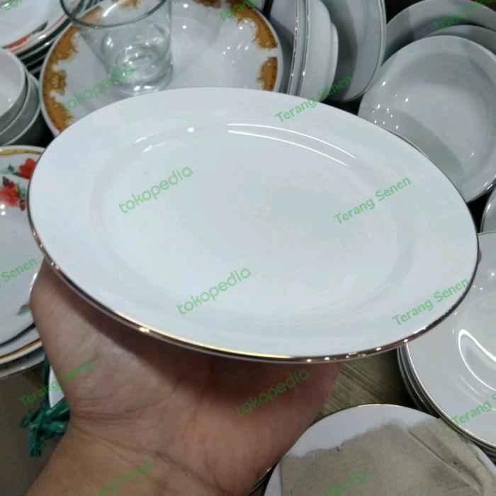 Jual PIRING PUDING INDOKERAMIK DIAMETER 16,5 TINGGI 2 CM - Jakarta ...