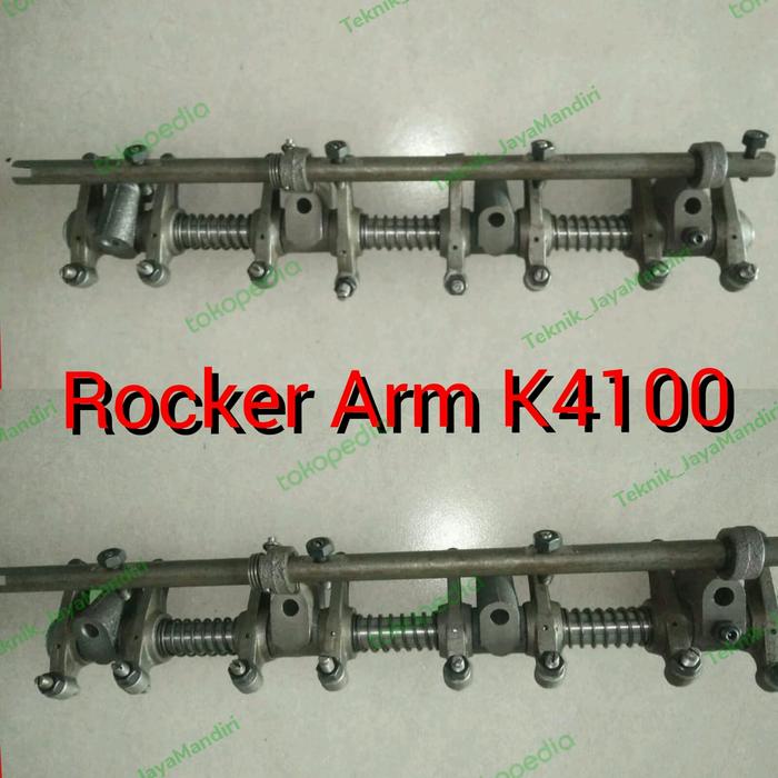 Jual Rocker Arm K4100 Model Choke Genset - Jakarta Barat - Teknik_JayaMandiri | Tokopedia