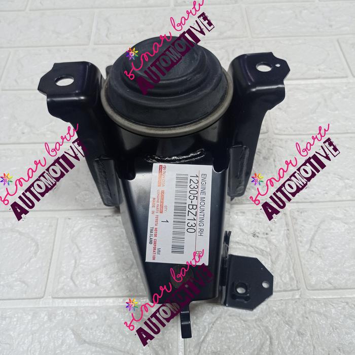 Jual ENGINE MOUNTING MESIN KANAN TOYOTA NEW AGYA AYLA 1.000 MANUAL ...