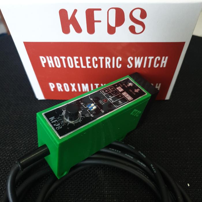 Jual KFPS N-EG01N Eye Mark Sensor Contrast Sensor - Kota Surabaya ...