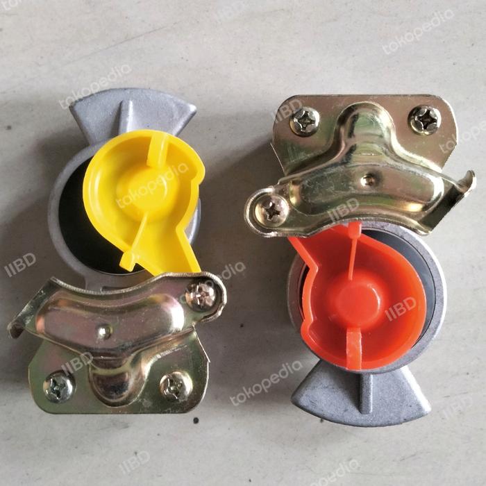 Jual SET Palm Coupling - Palm Kopling/Couple/Salaman Buntut Trailer ...