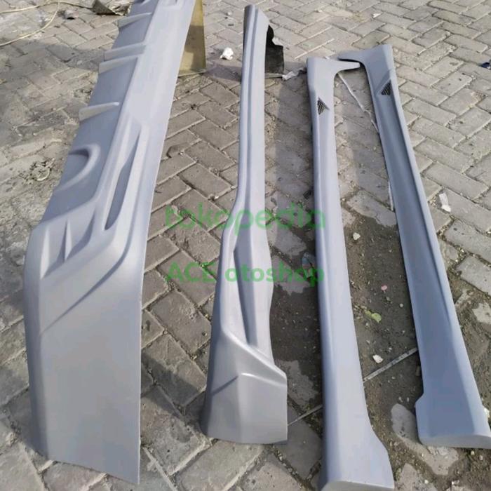 Jual body kit vios gen 3 2013 2014 - Jakarta Utara - ACE otoshop ...