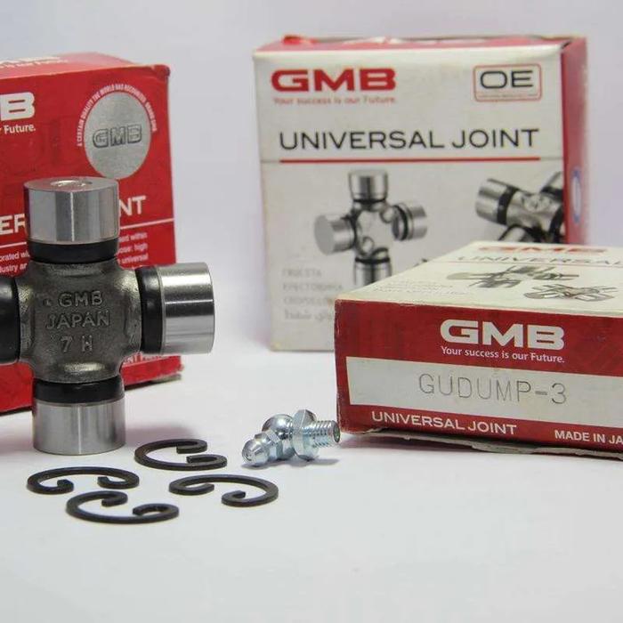 Jual CROSS JOINT UNIVERSAL JOINT KOPEL PTO GUDUMP3 DUMP 3 - Jakarta ...