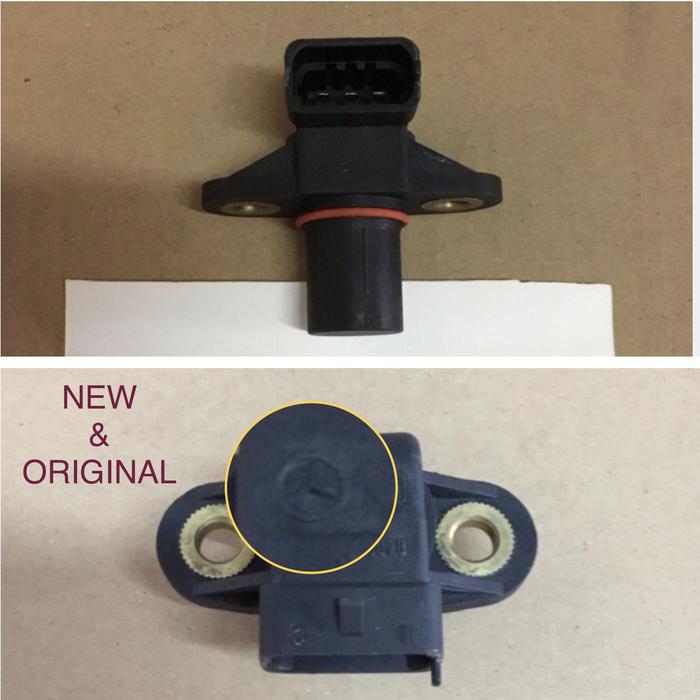 Jual Sensor camshaft w202 w210 w463 w140 original mercedes benz mercy ...