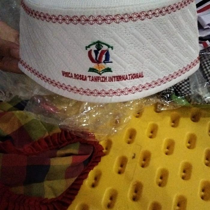 Jual peci logo order custom lengkap sesuai pesanan - Kota Tasikmalaya ...