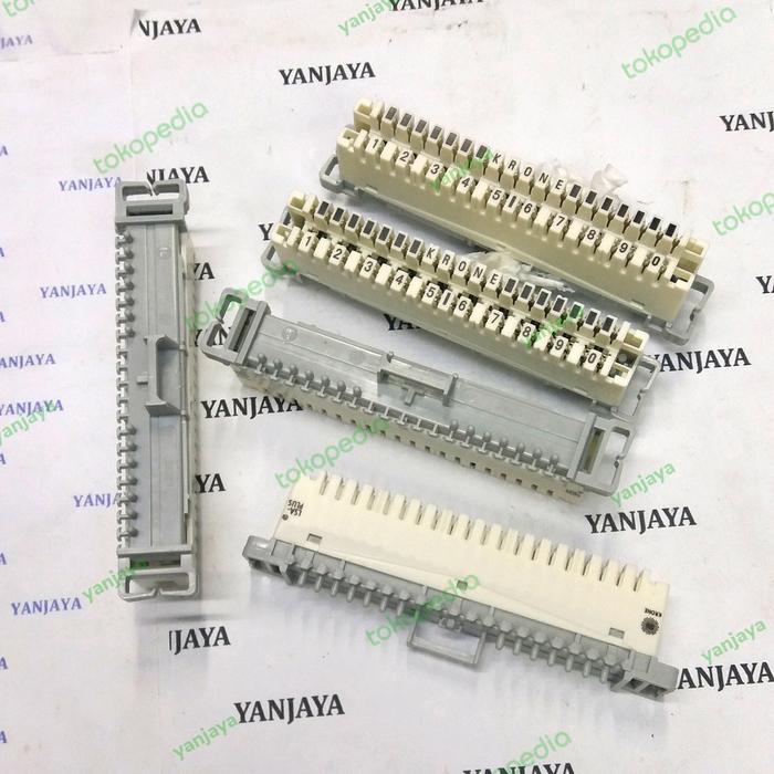 Jual terminal LSA KRONE PLUS telpon/lsa plus terminal krone - Jakarta ...