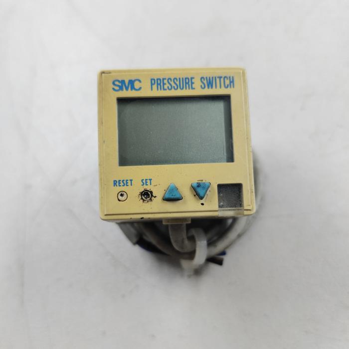 Jual SMC ZSE4-01-25 -101kPa Vacuum Digital Pressure Switch Sensor 12 ...
