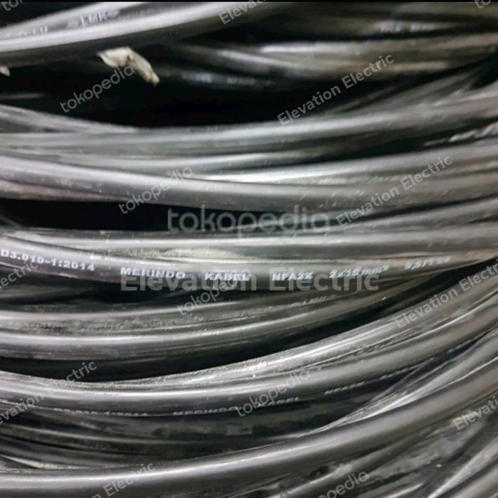 Jual Kabel Twisted Twist SR 2x16 / 2x16mm TIC LVTC Meteran / Eceran ...
