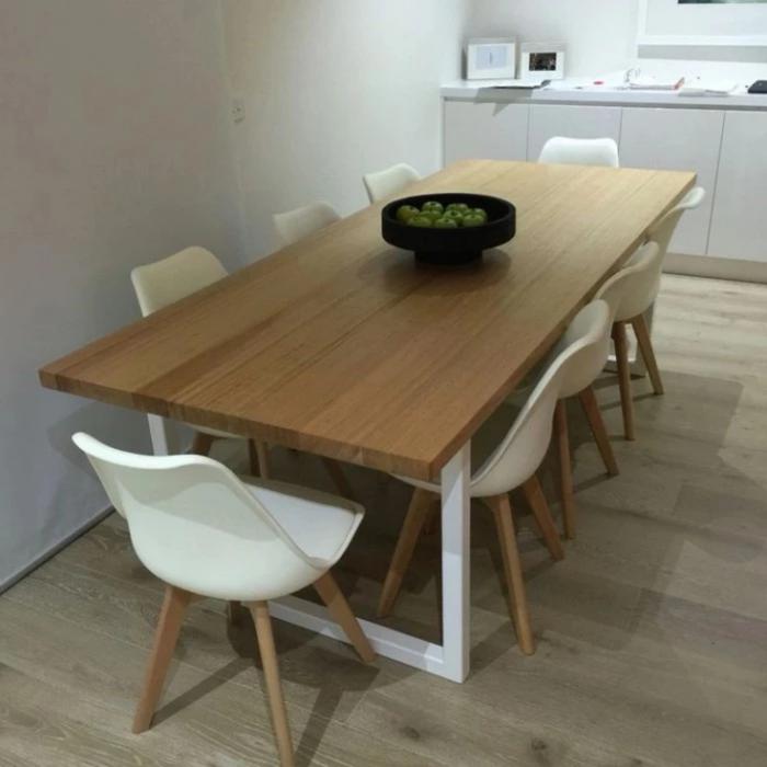 Jual meja makan minimalis, meja makan modern meja kerja meja kantor ...