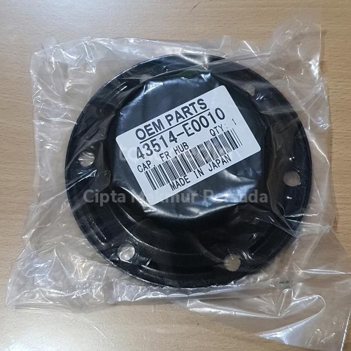 Jual 43514-E0010 CAP RR HUB / TUTUP HUB RODA BELAKANG HINO LOHAN ...