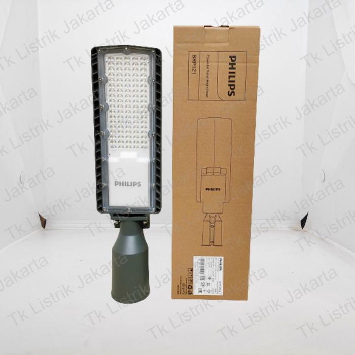 Promo Lampu Jalan Philips LED BRP121 LED39 30W 220-240V GM (Putih ...