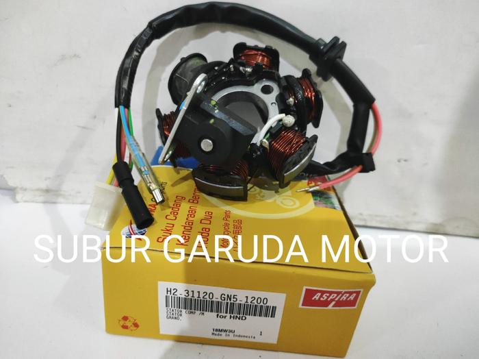 Promo SPUL SET GRAND MERK ASPIRA SPULL PULSER KUALITAS ORISINIL ASTRA ...