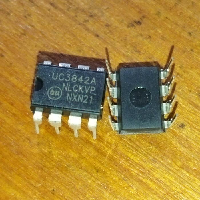 Jual UC3842B UC3842A UC3842AN UC3842 DIP-8 - Kab. Bandung - Faeyza_Teknik | Tokopedia