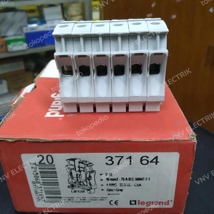Jual LEGRAND VIKING TERMINAL BLOCK 16mm - Jakarta Pusat - VNV ELECTRIK ...