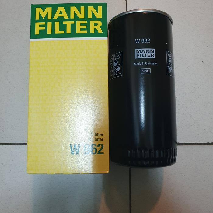Jual Filter Mann Genuine W962 - Jakarta Barat - MuliaSakti | Tokopedia