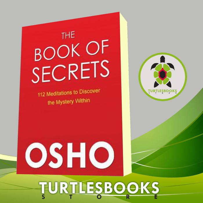 Jual The Book of Secrets Osho - Jakarta Timur - Turtle'sbook's | Tokopedia