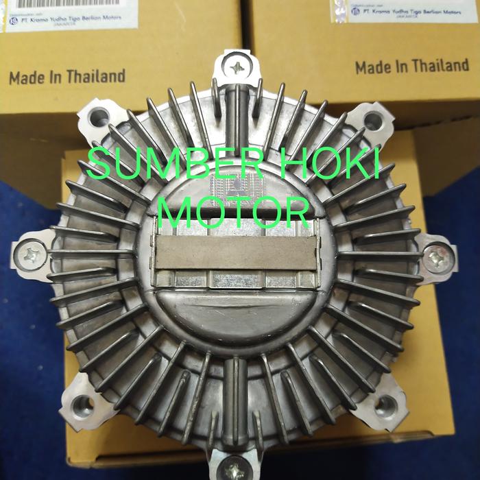 Jual FAN CLUTCH ATAU SALANG TAWON MITSUBISHI L039 KUDA DIESEL ORI ...
