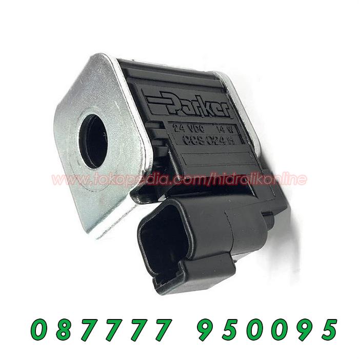 Jual COIL PARKER 24V 14W DEUTSCH CCS 024H / CCS024H / CCS 024 H ...
