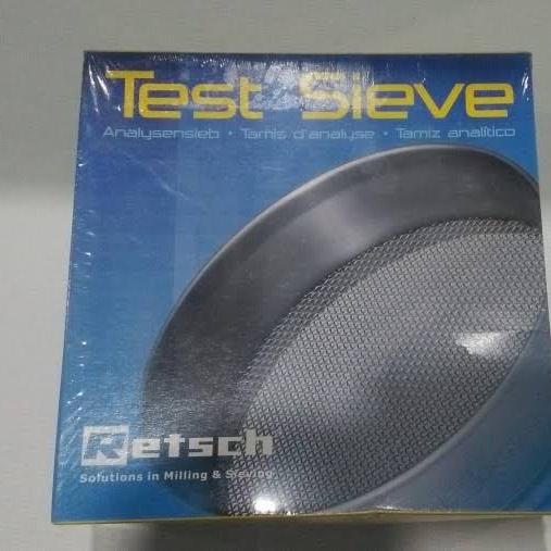 Jual Retsch test Sieve Ayakan 500 mikron Mesh 35 dia. 8 x 2 Inch ...
