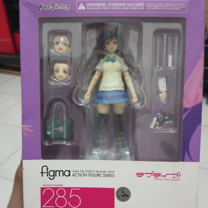 Jual figma nozomi love live Bib Ori - Jakarta Utara - Tentacle Shop | Tokopedia