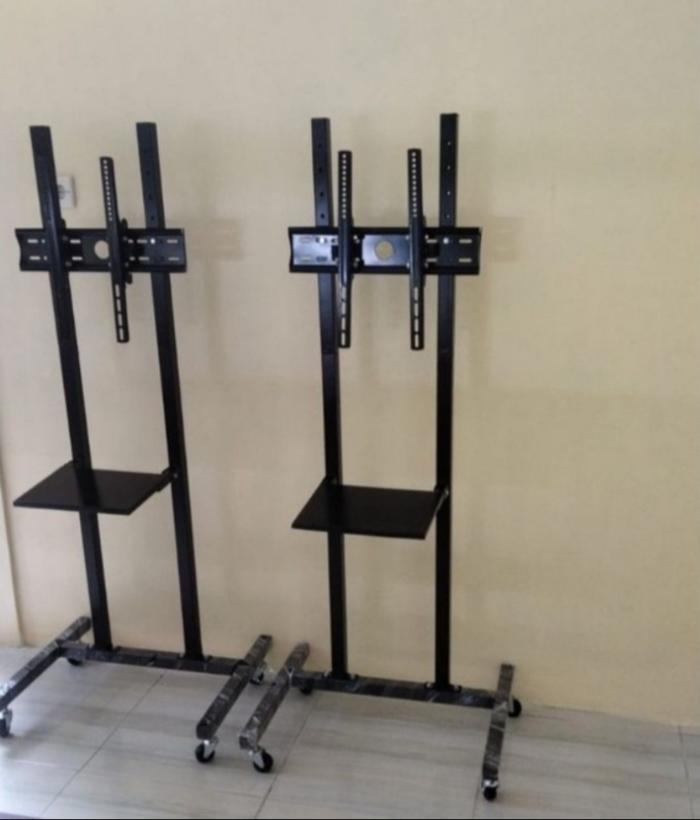 Jual Bracket TV Standing LED 24 32 40 43 50 55 60 65 Inch. Adjust Stand TV - 14-22 INCH ...