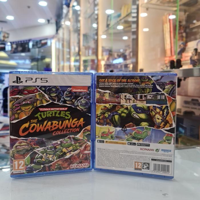 Jual ps5 tmnt turtle the cowabunga collection - Jakarta Barat - TGMTA ...