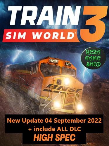 Jual Train Sim World 3 Versi Terbaru | GAME PC | GAME LAPTOP | GAMING - Kota Depok - Reza Game ...