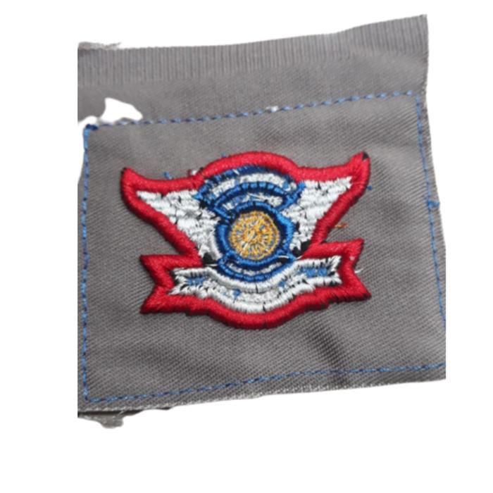 Jual Brevet Wing Lantas Dan pelopor Lantas Timbul Tebal - pelopor ...