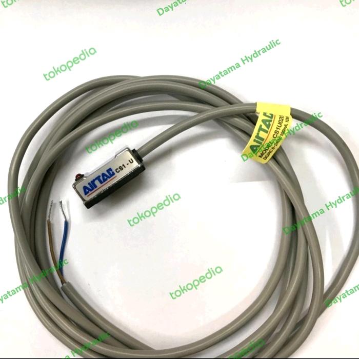 Jual CS1-U SENSOR/RED SWITCH AIRTAC - Jakarta Barat - Dayatama ...