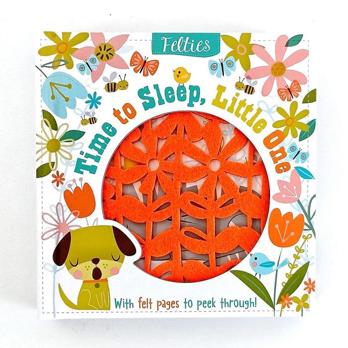 Jual Buku Cerita Anak Felties Series Time to Sleep Little One - Kota ...