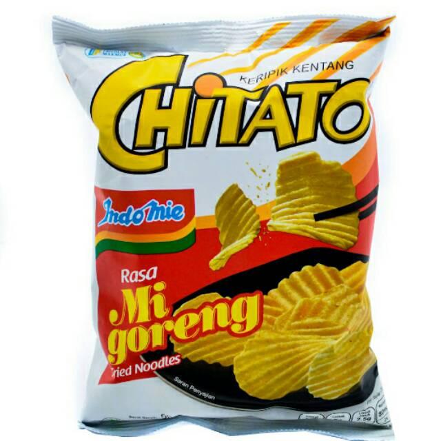Jual Chitato INDOMIE GORENG 68 Gr FRIED NOODLES FLAVOUR - mie hype abis ...