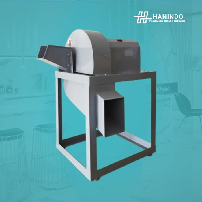 Jual Alat Cacah Rumput Plus Dinamo Mesin Pencacah Rumput Otomatis ...