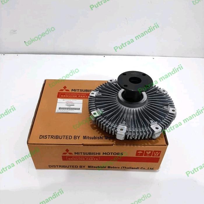 Jual Fan Clutch/Sarang Tawon Radiator Pajero Sport Dakar Triton 2.5 2 ...
