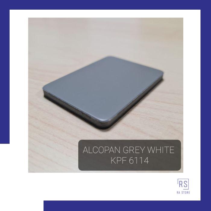 Jual ACP Alcopan 1220x2440x4mm PE Indoor Aluminum Composite Panel ...