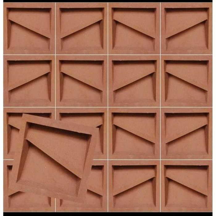 Jual Roster beton/loster beton minimalis/roster motif MNC 2 muka ...