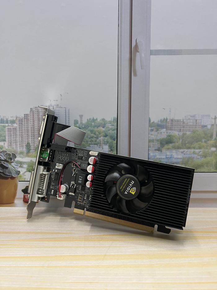 Jual Vga Card Nvidia 1Gb Ddr3 64Bit ready banyak harga merakyat kondisi ...