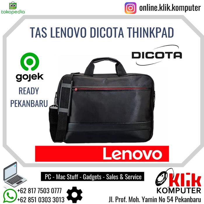 Jual Tas Lenovo Original Toploader T210 14 15 inch Tas Laptop Lenovo ...