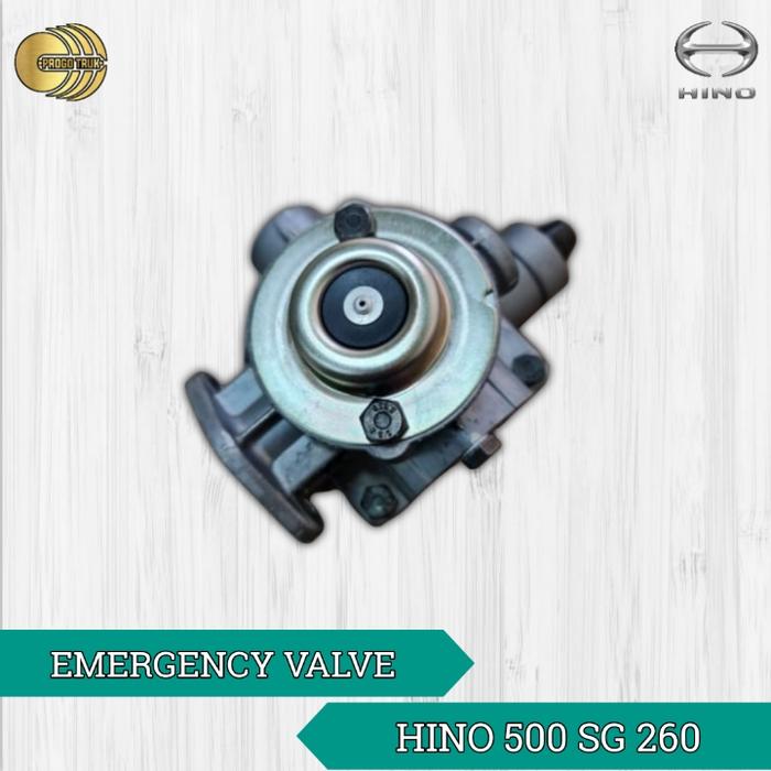 Jual RELAY VALVE EMERGENCY PEMBAGI ANGIN HINO 500 SG 260 - Jakarta ...