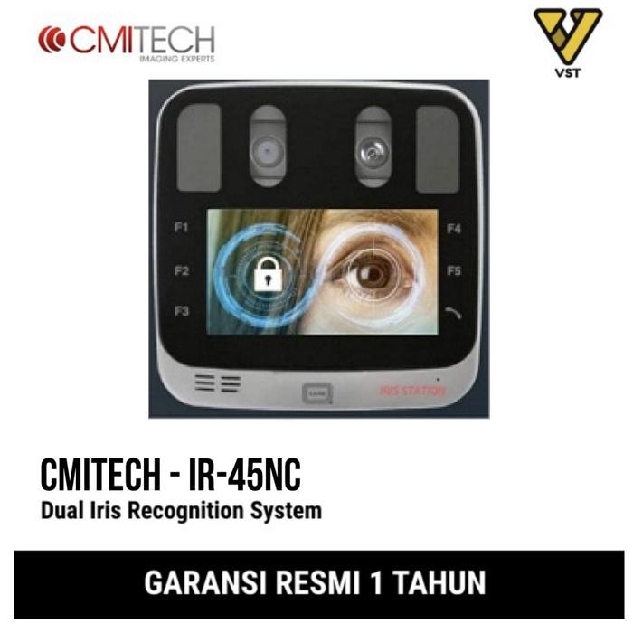 Jual CMITECH IRIS STATION IR-45 - Jakarta Barat - VST Indonesia | Tokopedia